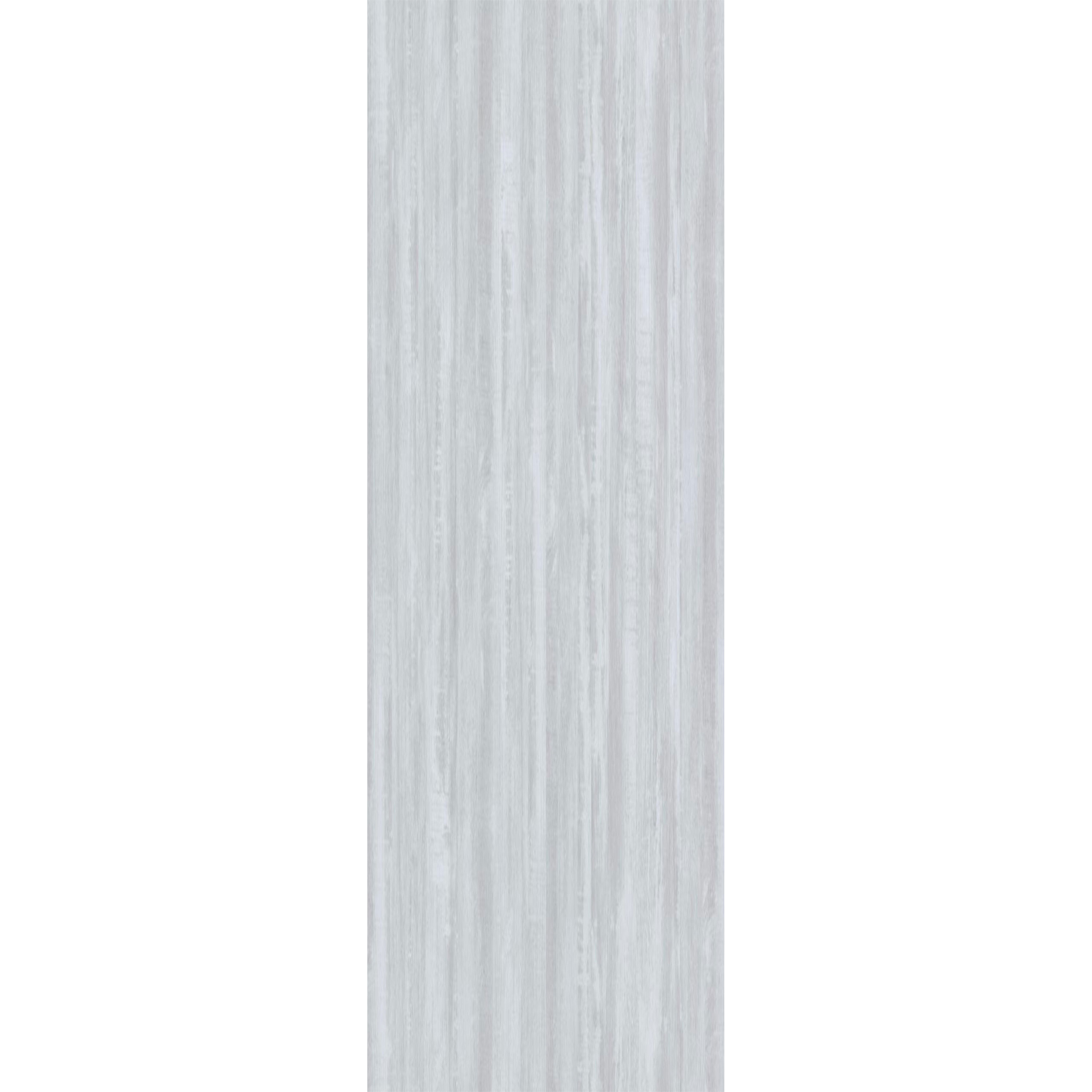 Vinyl vloertegels Klik Systeem Snowwood Wit 17,2x121cm