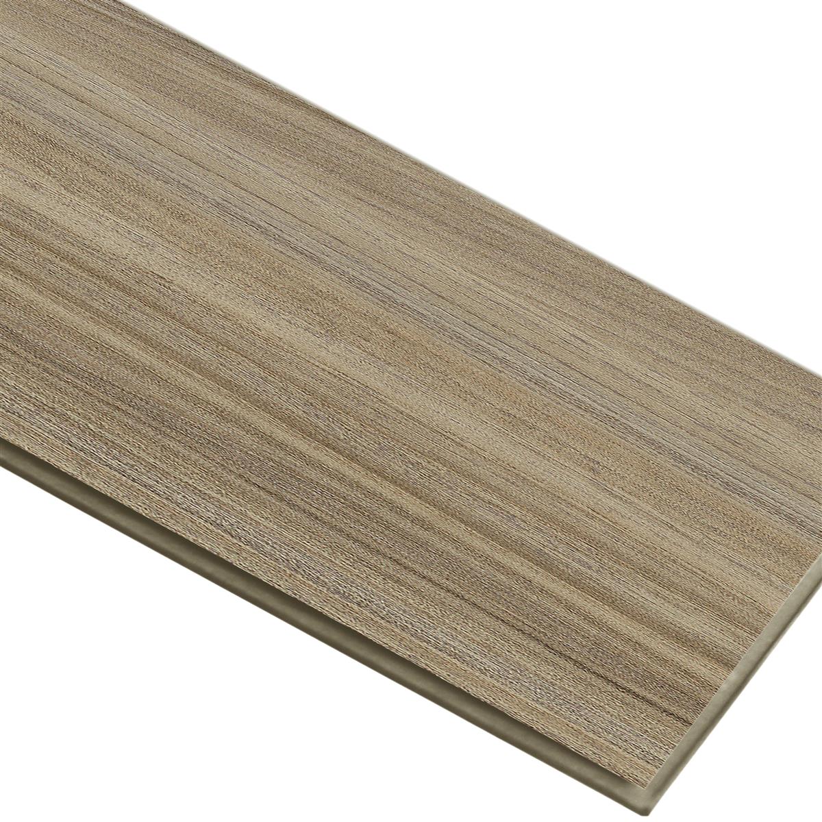 Vinyl vloertegels Klik Systeem Tinadia Beige 17,2x121cm