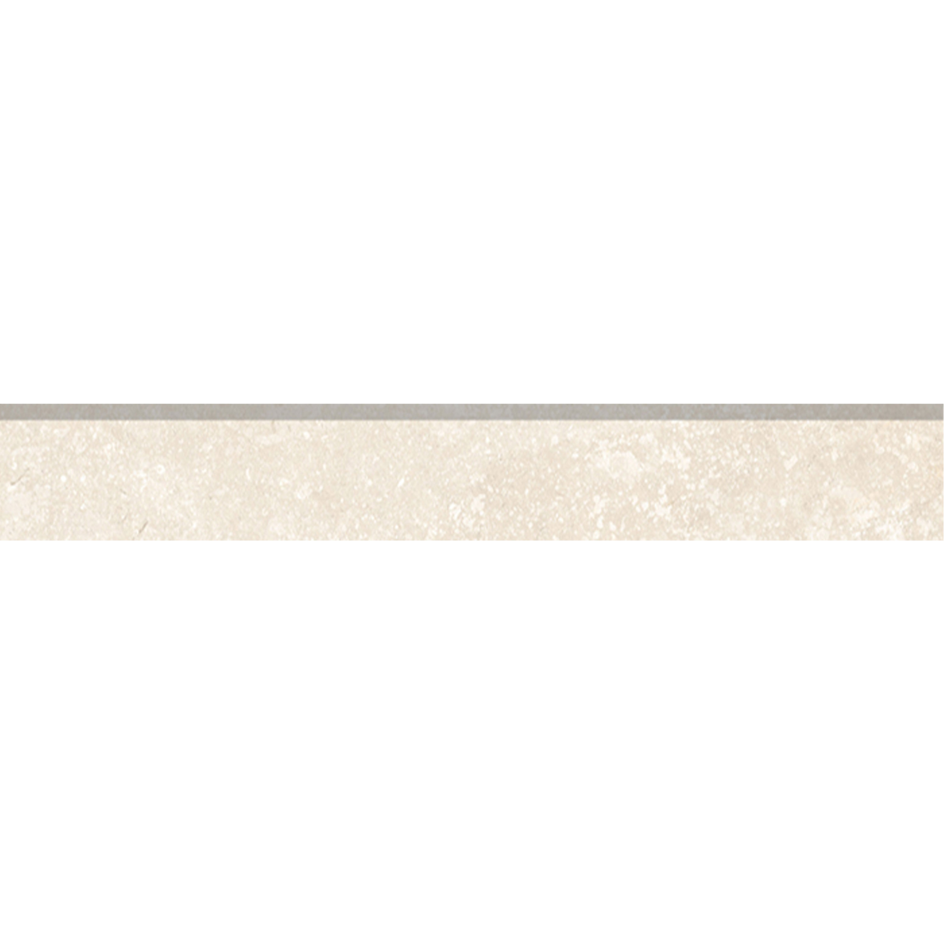 Vloertegels Pangea Marmerlook Mat Cream Plint 7x60cm